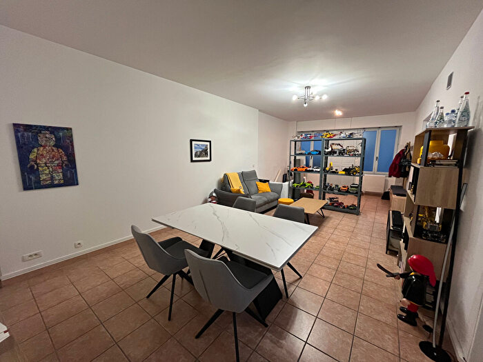 Appartement à vendre - Nevers, Cathédrale, Jonction - 2 pièces - 1 chambre