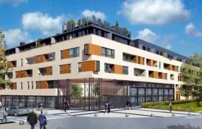postalCode - Appartement 1 pièce à vendre