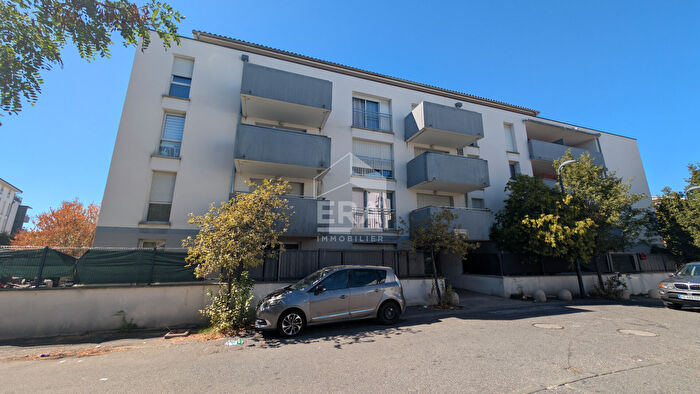 Appartement 3 pièces à Toulouse, Croix Daurade, à vendre