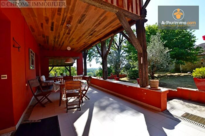 Maison à vendre - Duras - 5 pièces - 3 chambres