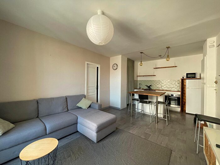 Toulouse, Côte Pavée, Limayrac, Ayga : Appartement 2 pièces à louer
