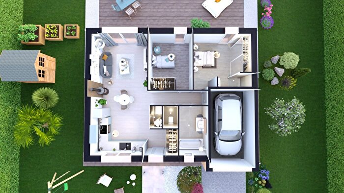 Maisons à vendre et appartements à louer - 2