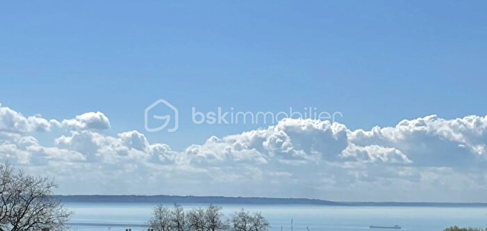 Appartement à vendre - Sainte-Adresse - 5 pièces - 3 chambres