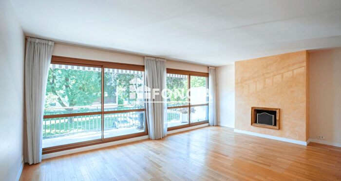 Appartement à vendre - Noisy-le-Roi - 4 pièces