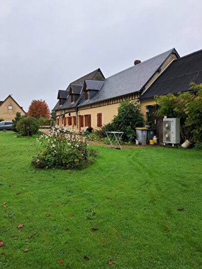 Maison à vendre - Sainte-Marguerite-sur-Duclair - 5 pièces - 4 chambres