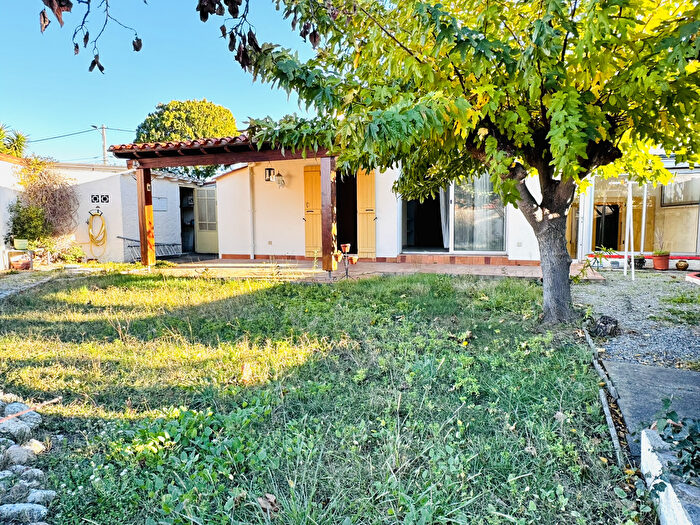 Canohès : Maison 5 pièces à vendre