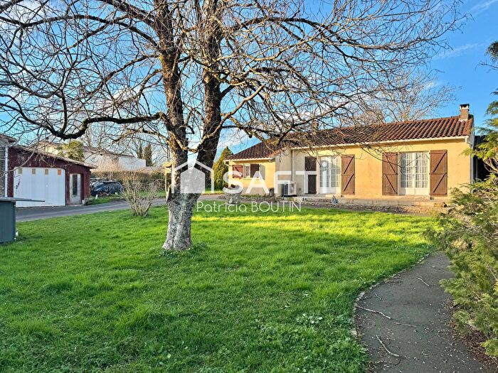 Maison à vendre - Augé - 4 pièces - 2 chambres