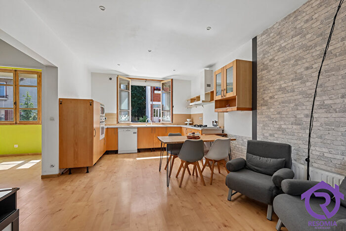Malakoff, Paul Vaillant Couturier, Hoche, Paul Bert - Maison 5 pièces à vendre