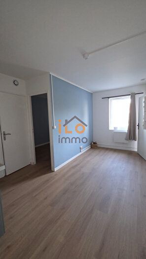 Quiévrechain : Appartement 2 pièces à louer