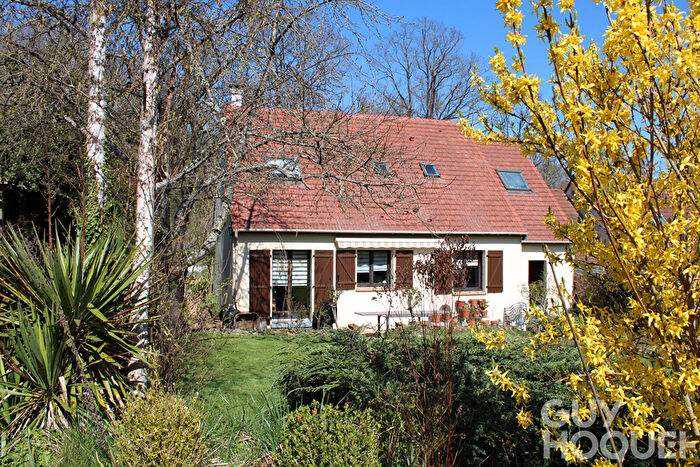 Saint-Hilarion : Maison 5 pièces à vendre