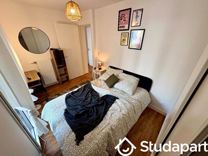 Appartement 1 pièce à louer - Beaujon-Berges de Seine, Clichy