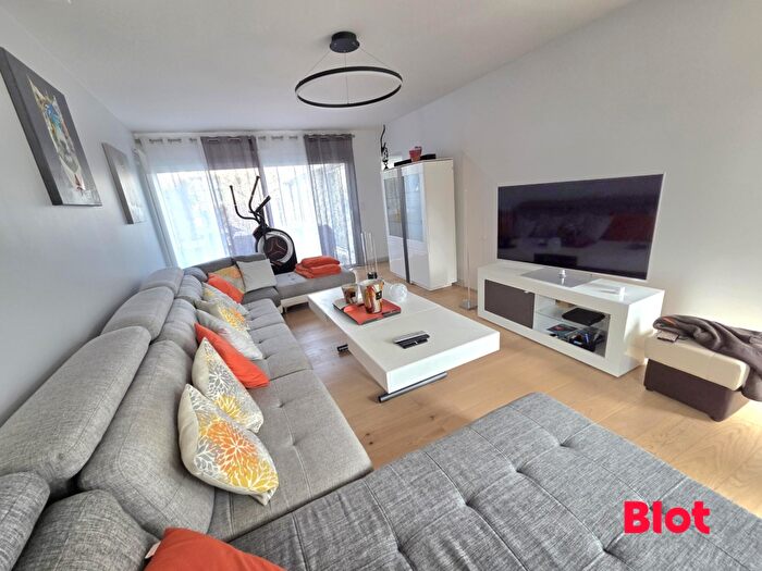 Maison à vendre - Quartiers Sud-Est, Le Landry - 5 pièces - 3 chambres