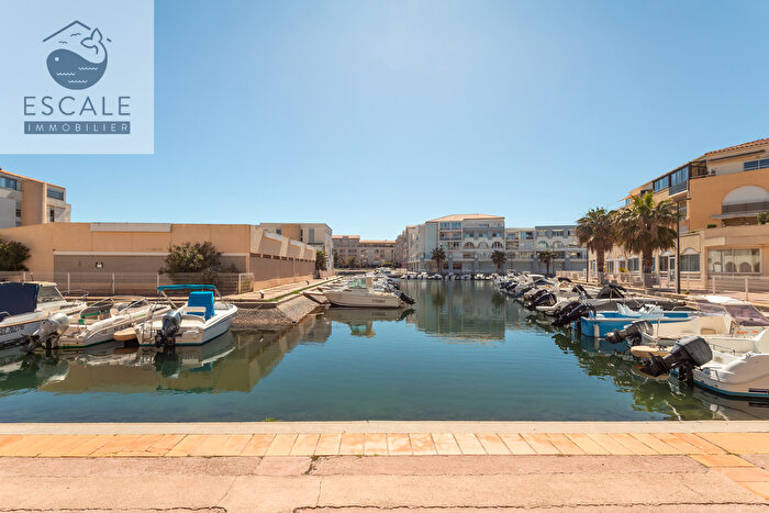 Appartement à vendre - Sète, La Corniche - 3 pièces - 2 chambres