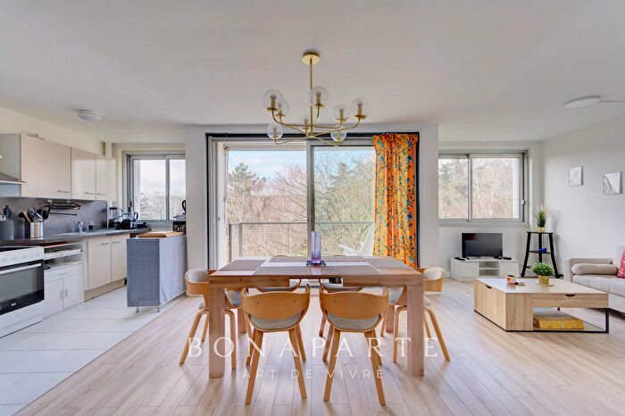 Appartement 3 pièces à vendre à Marly-le-Roi, Grandes Terres, Vergers, Vauillons