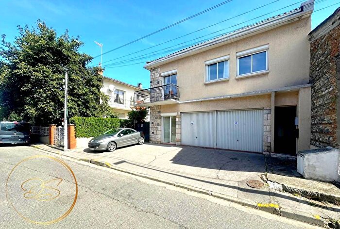 Maison à vendre - Toulouse, Guilhemery, Bonhoure, La Gloire - 6 pièces - 4 chambres