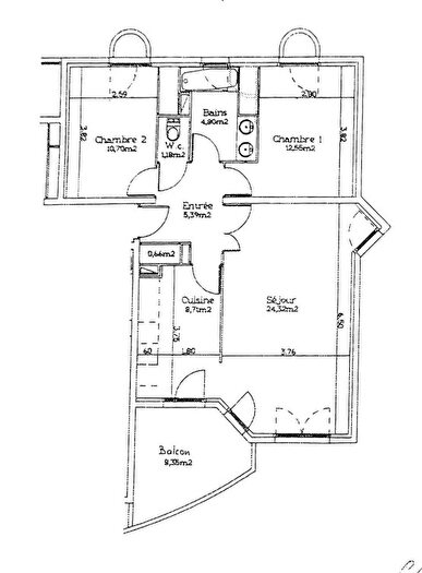 Maisons à vendre et appartements à louer - 3