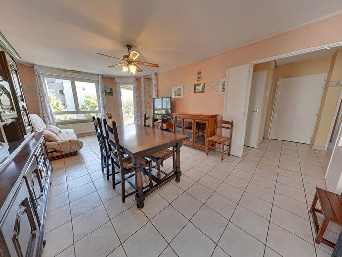 Appartement 3 pièces à vendre à Échirolles, Centre-ville
