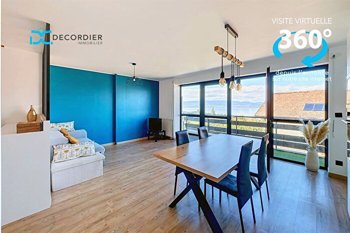 Publier - Appartement 3 pièces à vendre