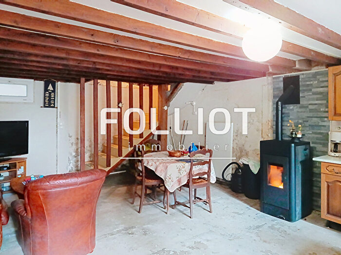 Maison à vendre - Courseulles-sur-Mer - 4 pièces - 3 chambres