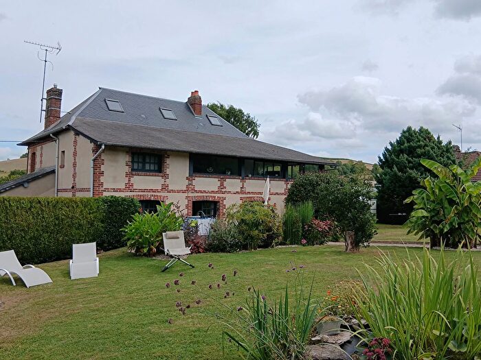 Maison 9 pièces à Forges-les-Eaux, à vendre