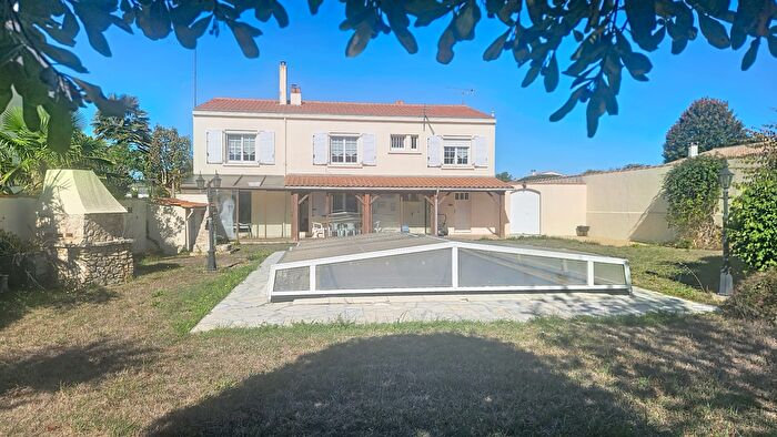 L'Houmeau - Maison 6 pièces à vendre