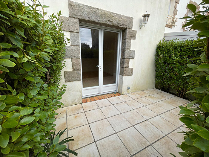 Appartement à vendre - Bénodet - 2 pièces - 1 chambre