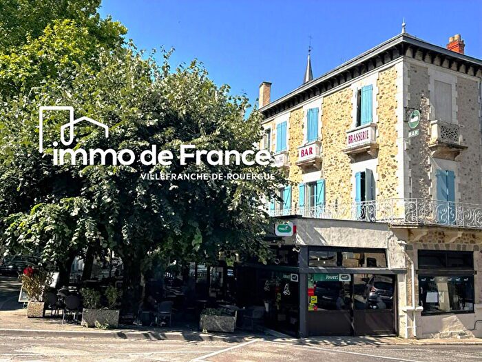 Maison 16 pièces à vendre - Villefranche-de-Rouergue