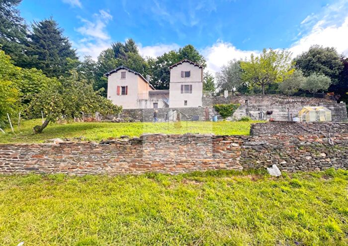 Maison à vendre - Saint-Michel-de-Dèze - 7 pièces - 6 chambres