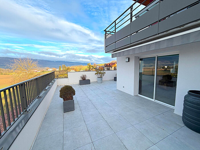 Appartement à vendre - Challonges - 4 pièces - 3 chambres