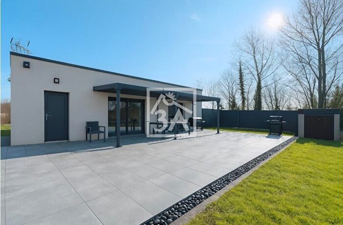 Maison à vendre - Saint-Omer - 4 pièces - 3 chambres