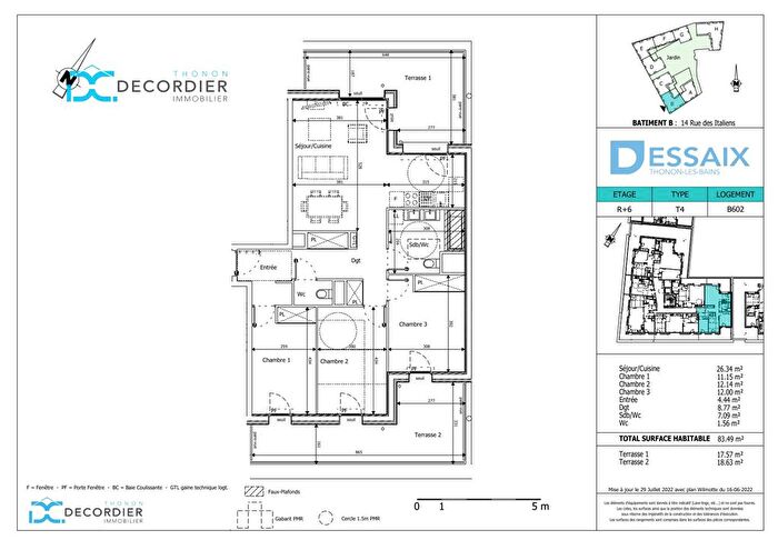 Maisons à vendre et appartements à louer - 3