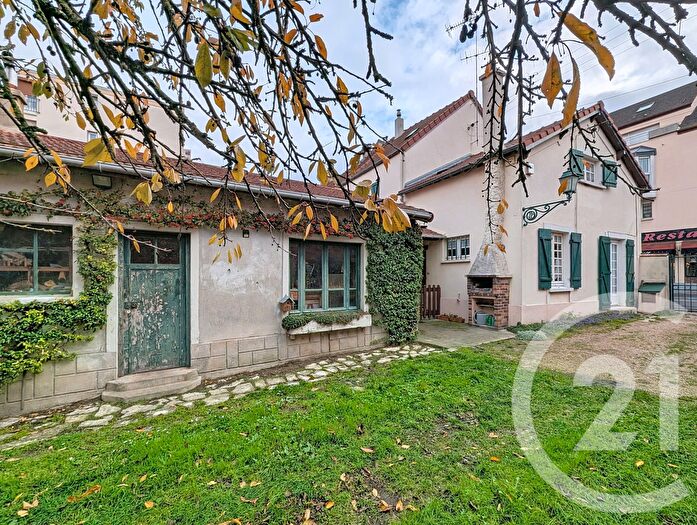 Maison à vendre - Villeparisis, Le Vieux Pays, Bois Fleuri - 5 pièces - 4 chambres
