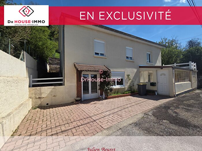 Rougemont - Maison 5 pièces à vendre
