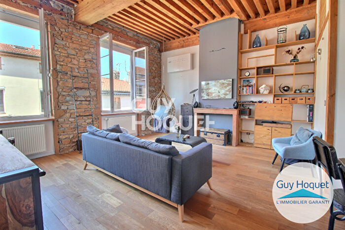 Appartement à louer - Lyon e , Vaise, Rochecardon - 2 pièces - 1 chambre