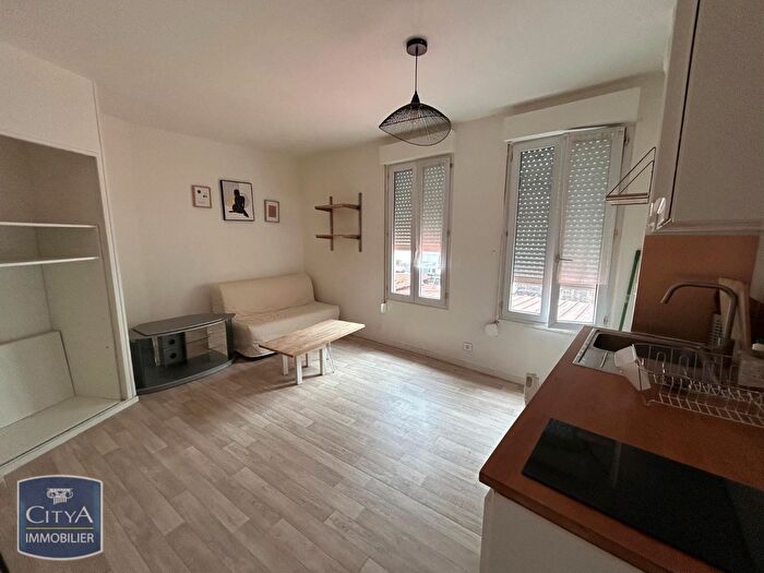 Appartement 1 pièce à louer - Nantes, Ile de Nantes