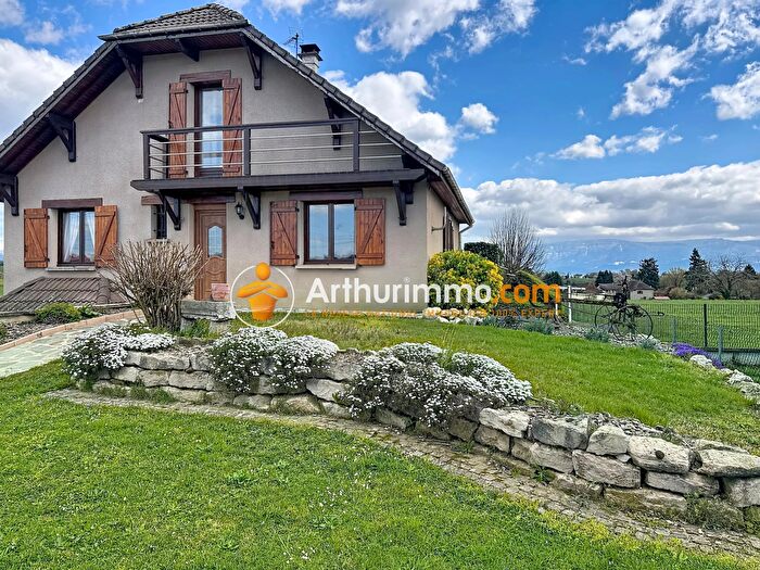 Maison à vendre - Chimilin - 10 pièces - 7 chambres