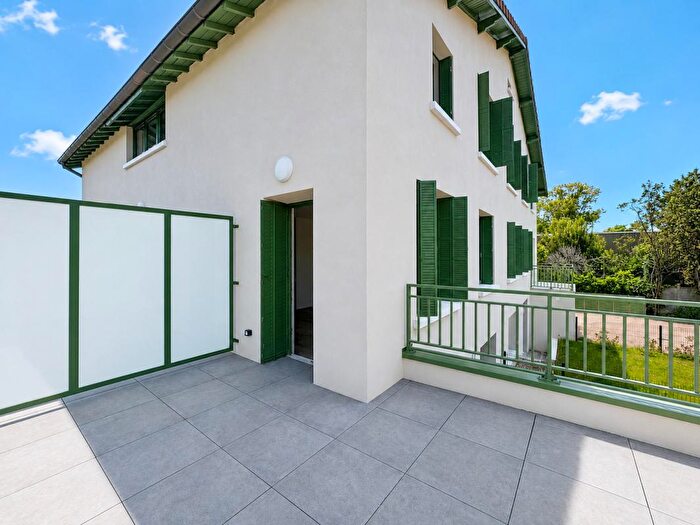 Villeurbanne, Buers - Appartement 3 pièces à vendre