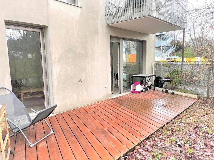 Appartement à vendre - Châtenay-Malabry, Butte Rouge - 2 pièces - 1 chambre