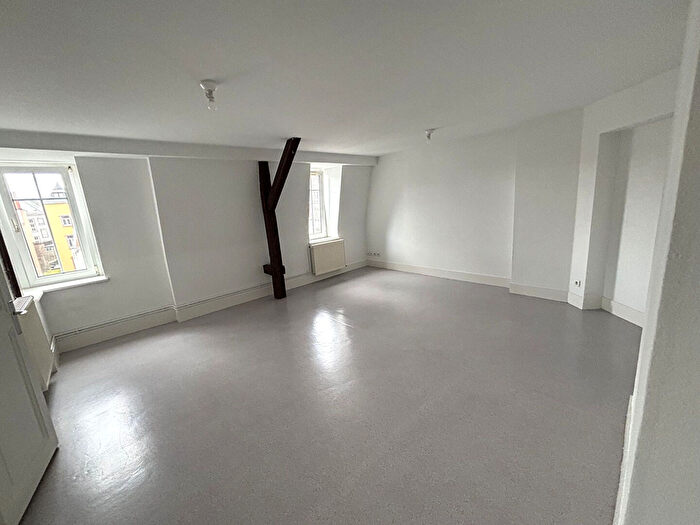 Strasbourg, Tribunal, Les Halles, Poincaré : Appartement 3 pièces à louer