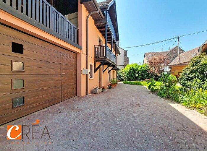 Maison 6 pièces à vendre - Roderen