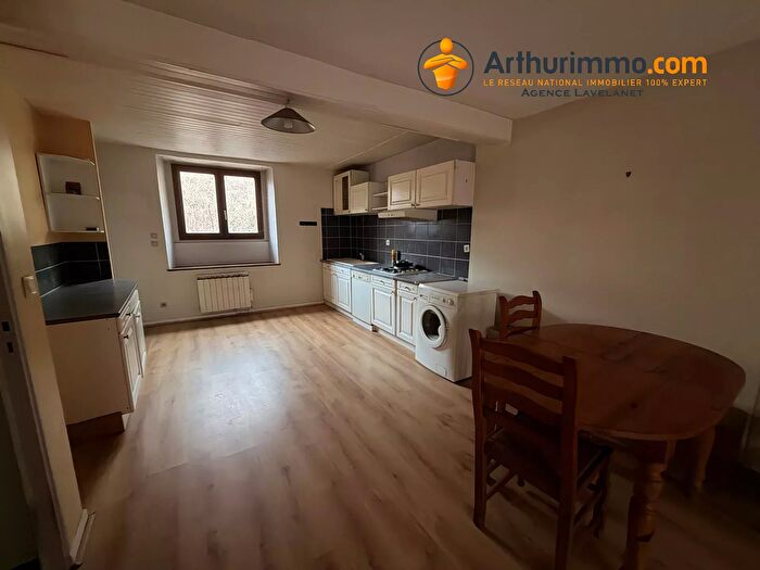 Maison à vendre - Montferrier - 3 pièces - 2 chambres