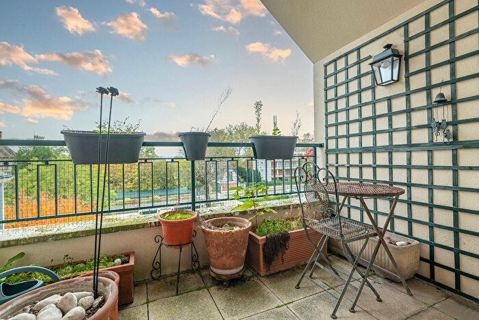 Appartement à vendre - Versailles, Clagny Glatigny - 5 pièces - 3 chambres