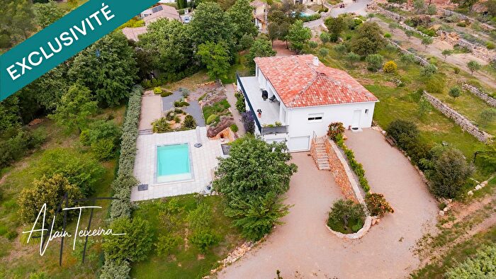 Maison 5 pièces à vendre - Lorgues