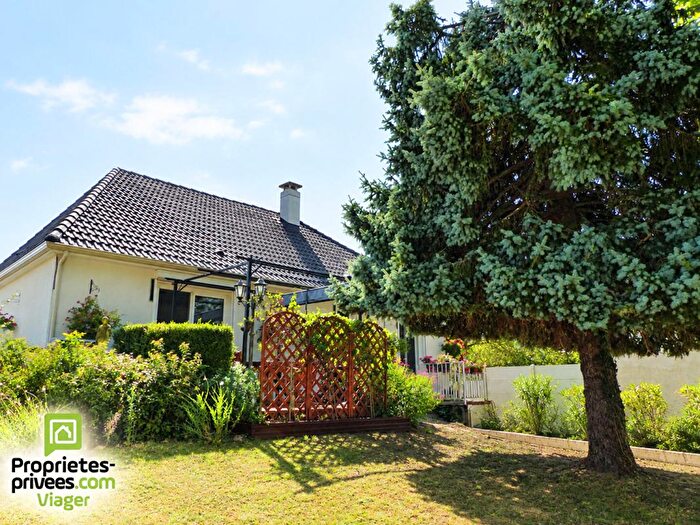Saint-Gondon : Maison 4 pièces à vendre