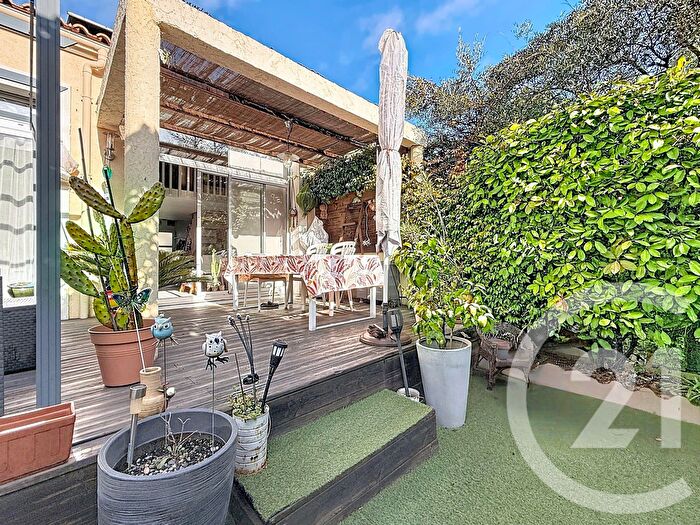 Maison à vendre - Clapiers - 4 pièces - 3 chambres