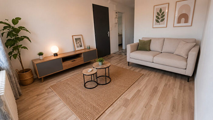 Appartement 3 pièces à vendre - Farébersviller