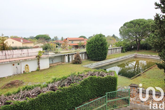 Appartement à vendre - Lavaur - 5 pièces - 3 chambres