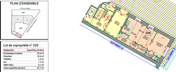Maisons à vendre et appartements à louer - 2
