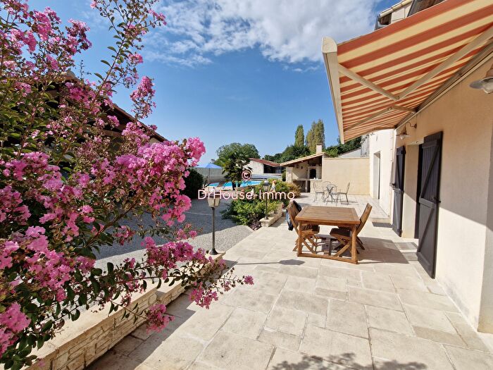 Maison à vendre - Chauray - 4 pièces - 3 chambres