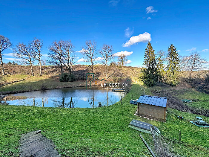 Maison à vendre - Saint-Denis-des-Murs - 4 pièces - 3 chambres